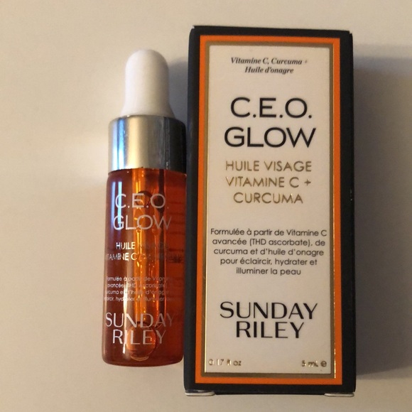 Sunday Riley | Skincare | Sunday Riley Ceo Glow Vitamin Cturmeric Face ...